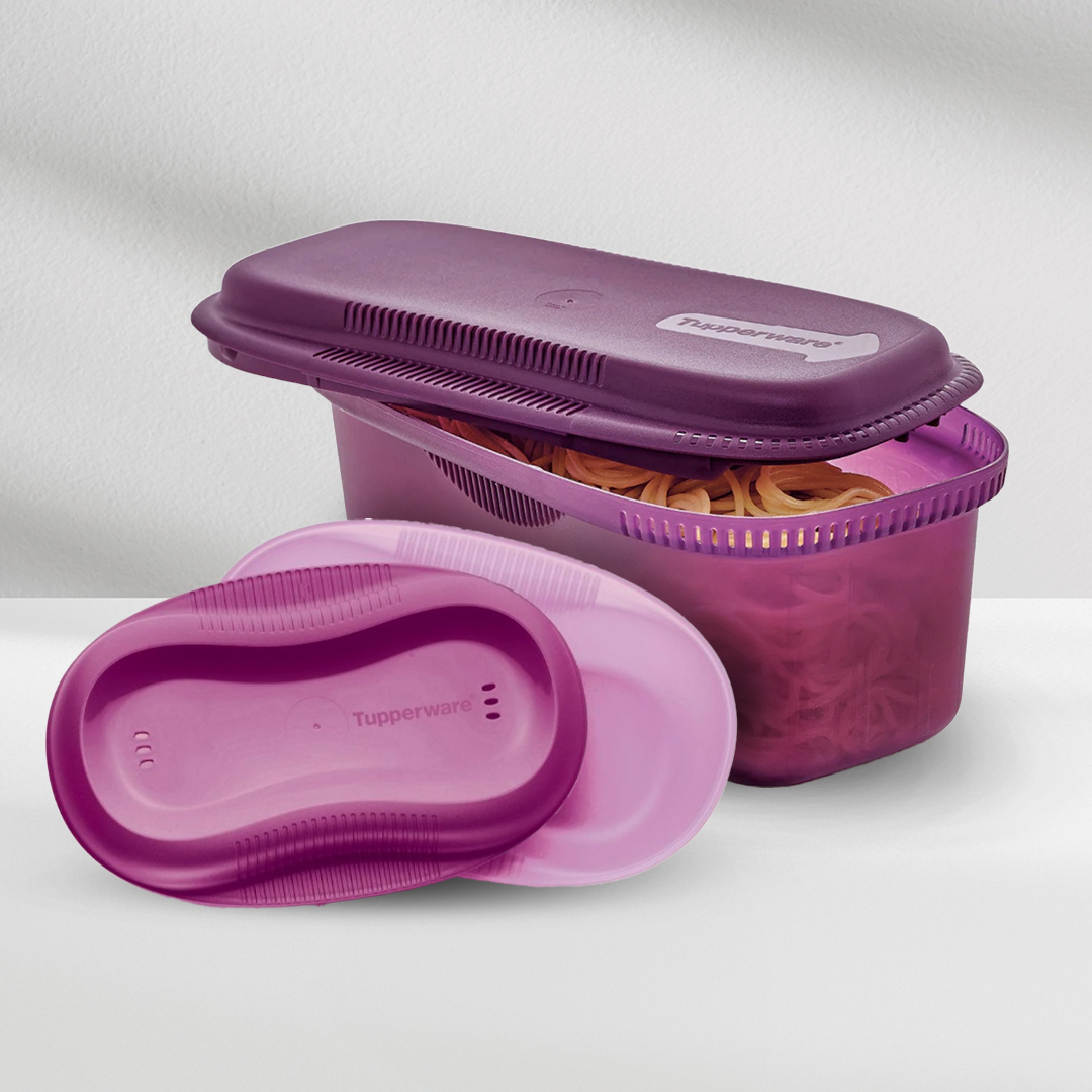 59% off on Tupperware Breakfast Makers Set | OneDayOnly
