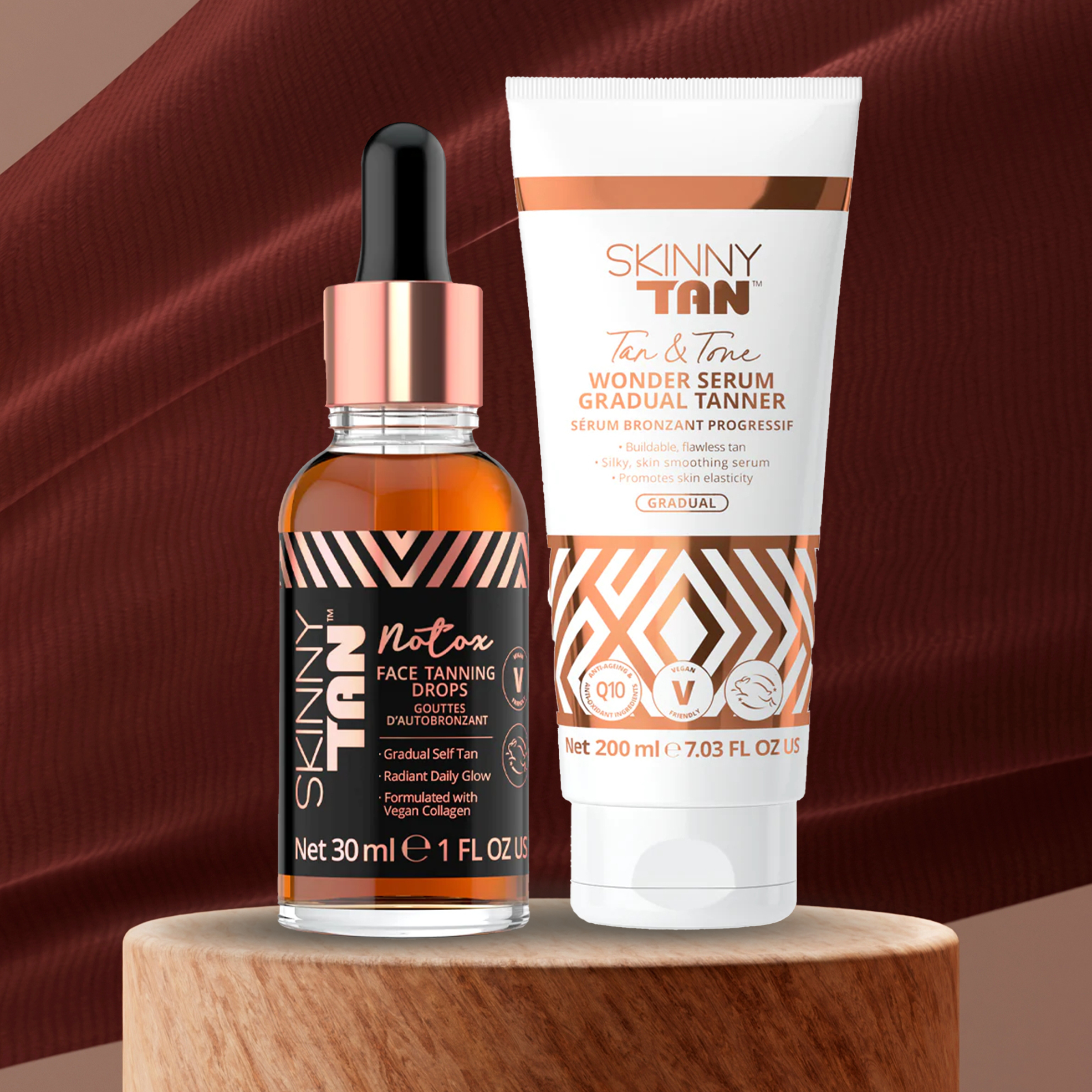 41% off on Professional Tanning Bundle | OneDayOnly