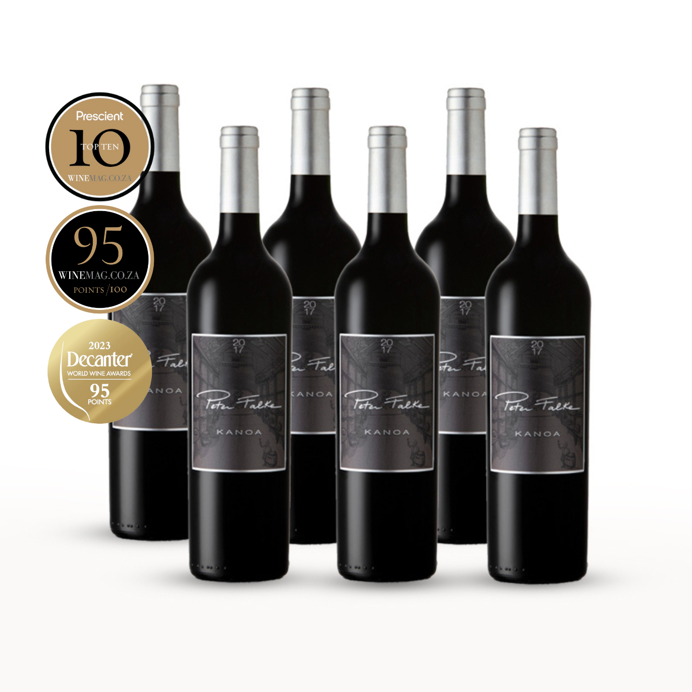 20% off on 6x Kanoa Exclusive Blend 2019 | OneDayOnly