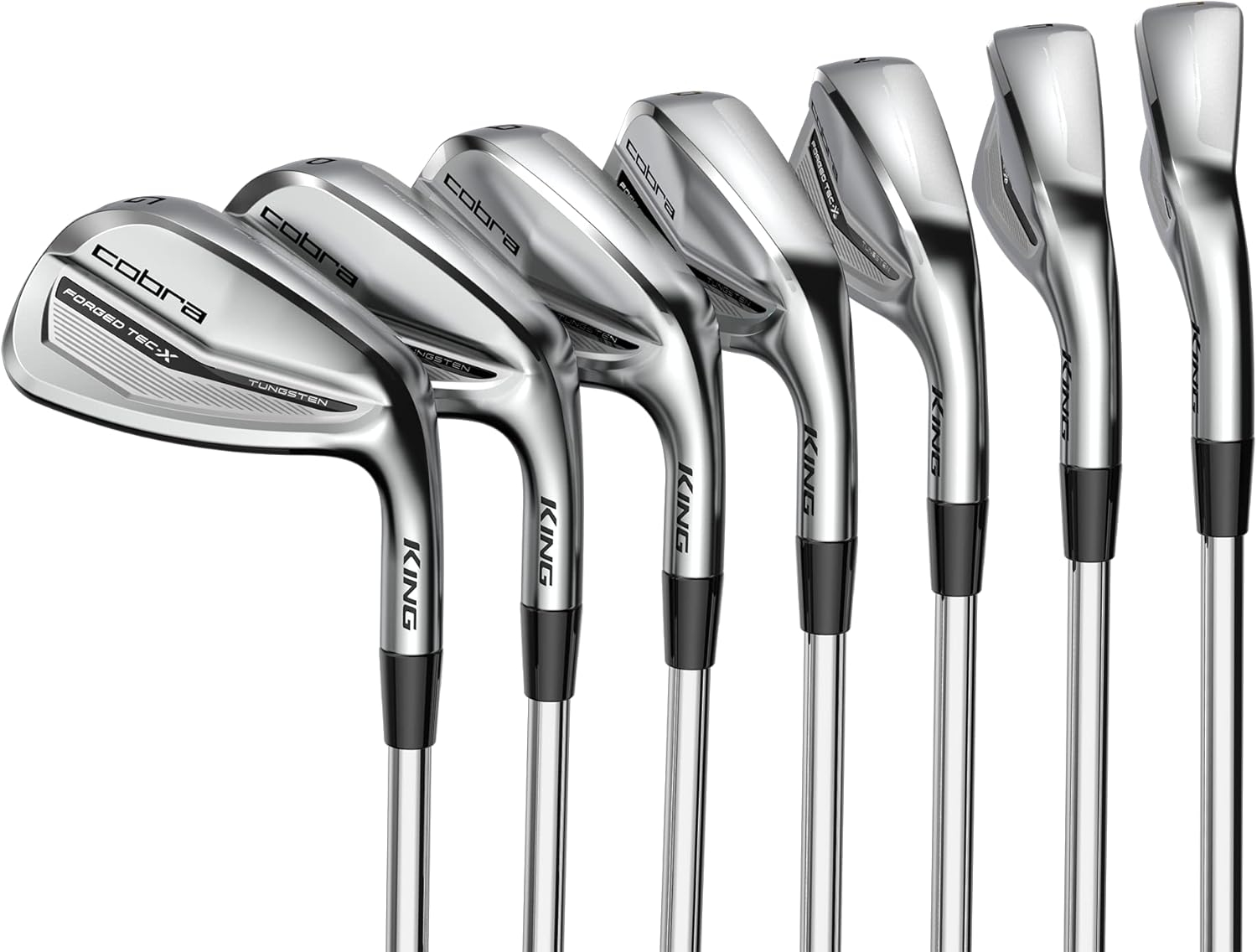 R3,500 off on King Forged Tec-X Golf Irons Set | OneDayOnly