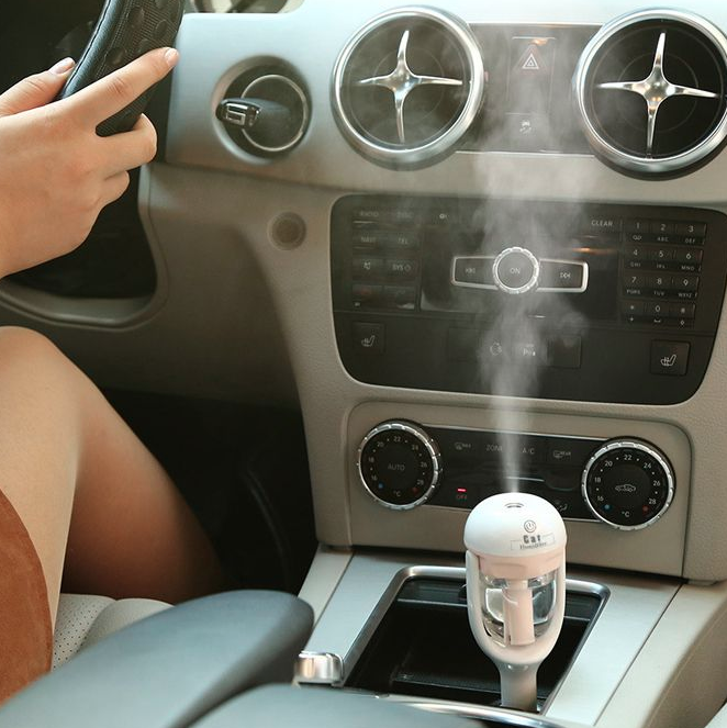 67% off on Car Essential Oil Diffuser | OneDayOnly