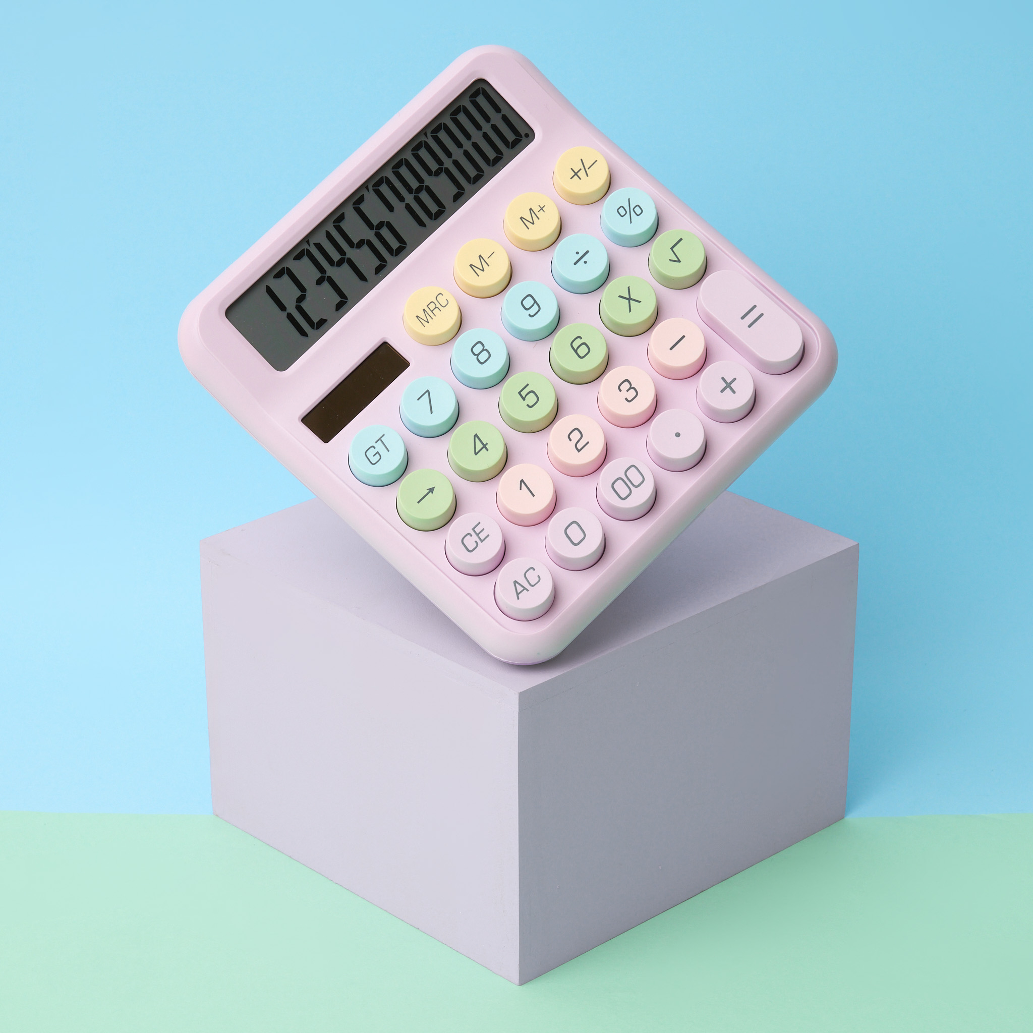 22% off on YGANO Jumbo Button Calculator | OneDayOnly