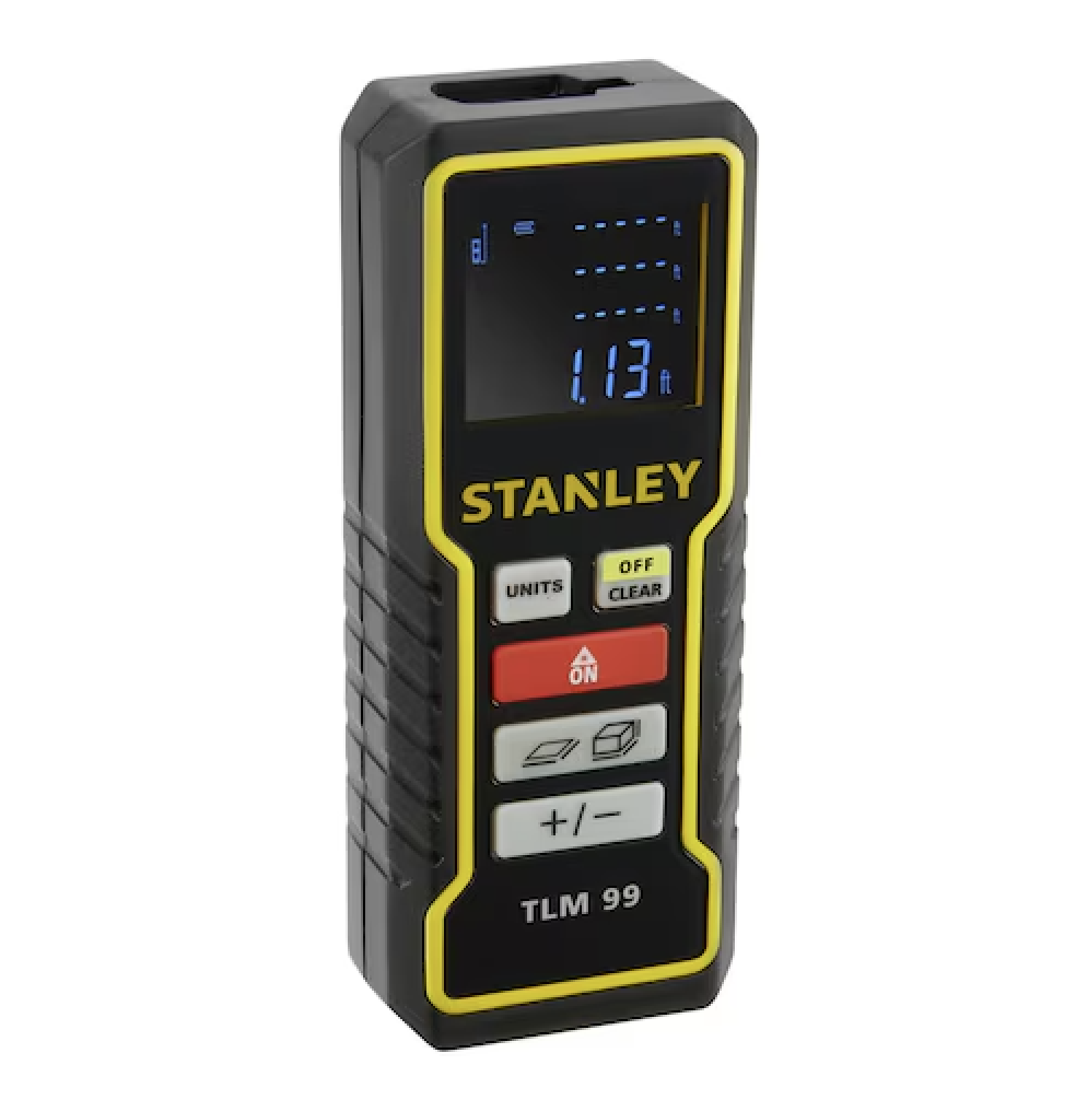 35% off on Stanley 30m Laser Level Measure | OneDayOnly
