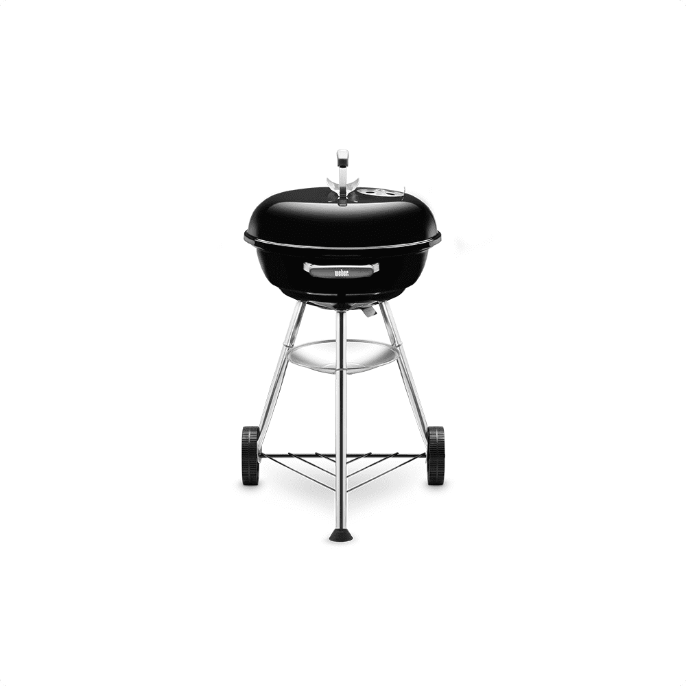 93% off on Weber 47cm Compact Kettle Grill | OneDayOnly