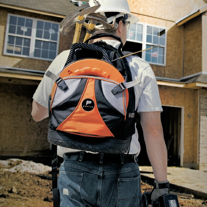 62% off on Paklite Tradesman Tool Backpack | OneDayOnly
