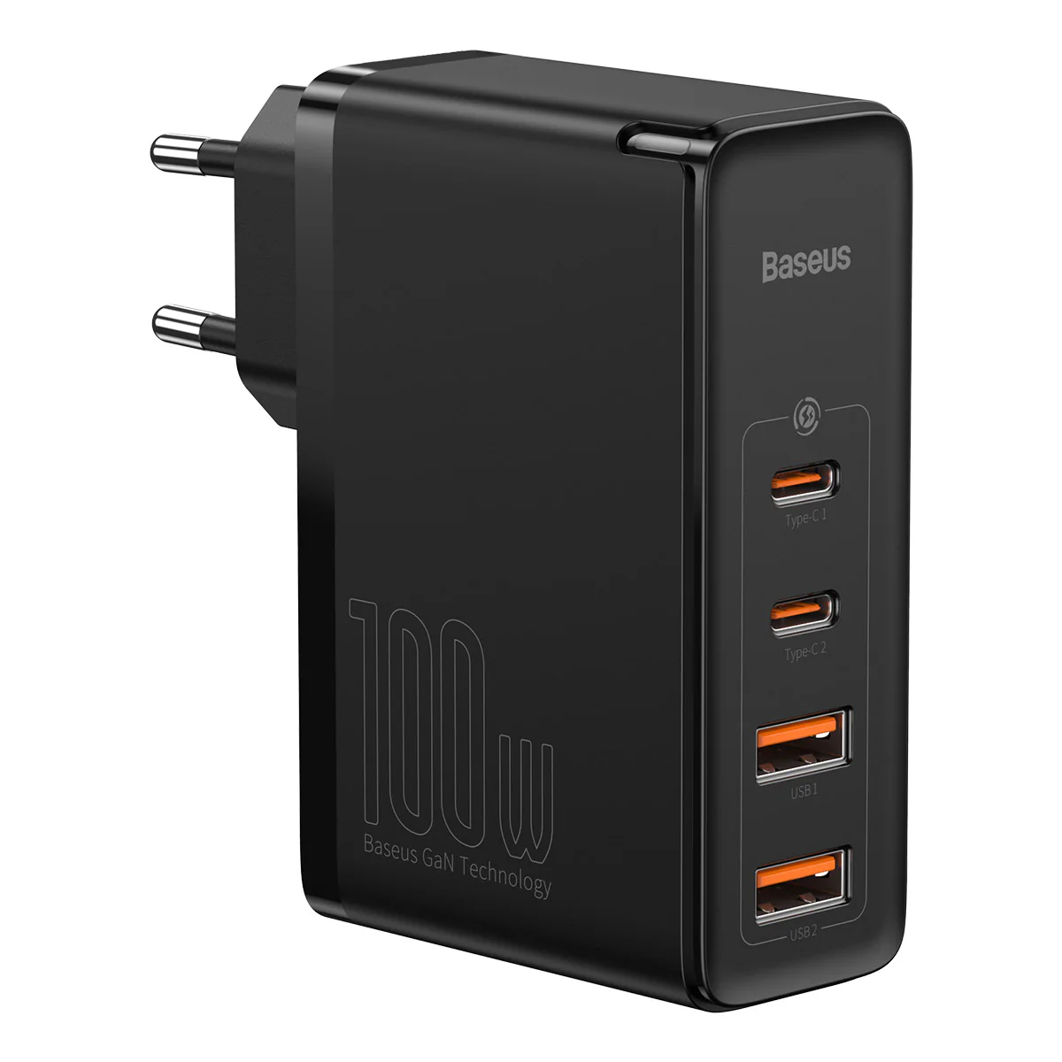 35% off on Baseus 100W 4 Port Quick Charger | OneDayOnly