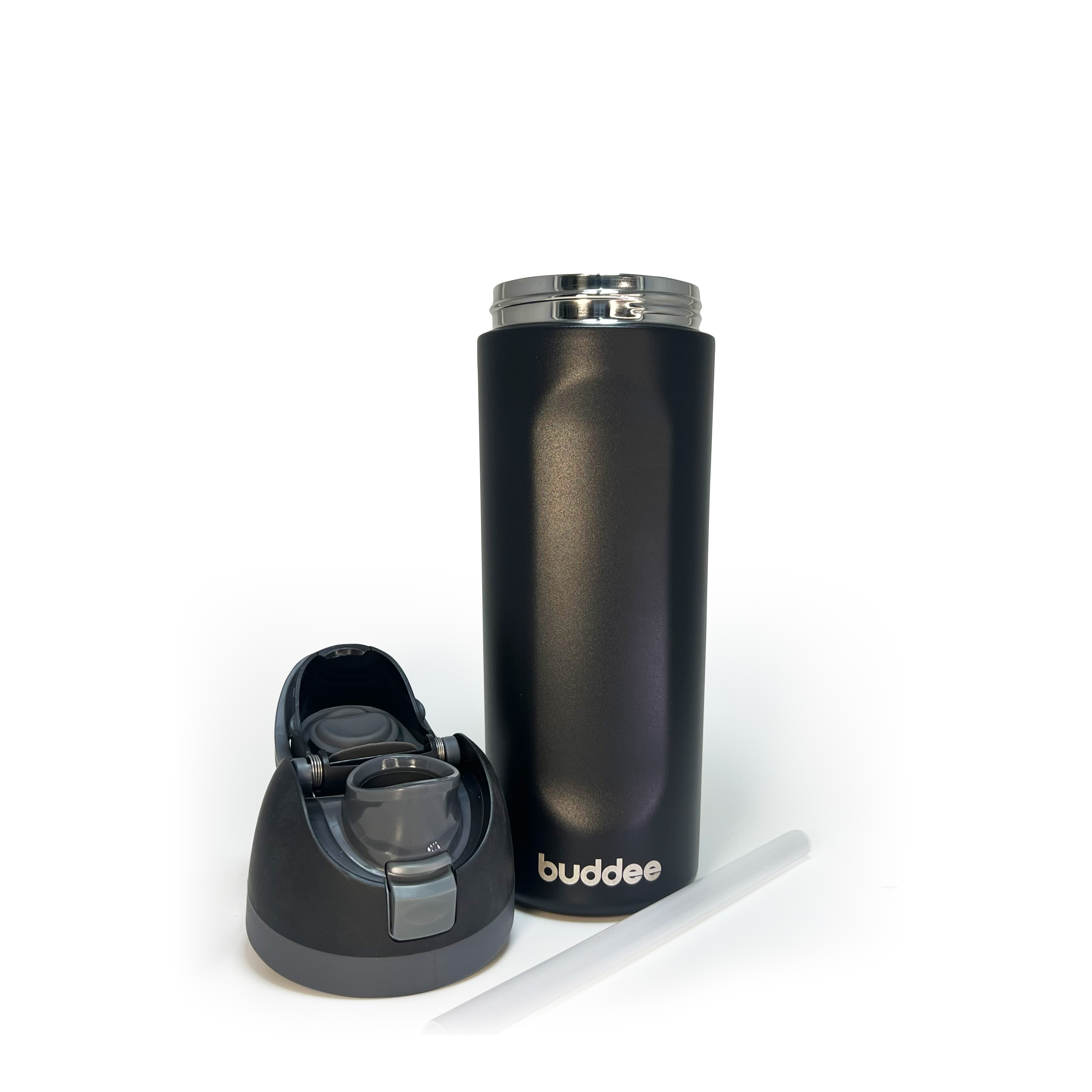 31% off on Buddee 600ml Dual Sip & Chug Bottle | OneDayOnly