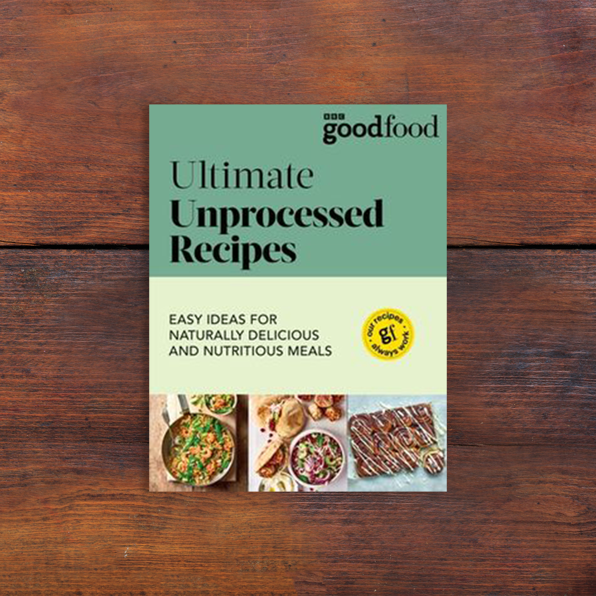 35% off on Ultimate Unprocessed Recipes | OneDayOnly