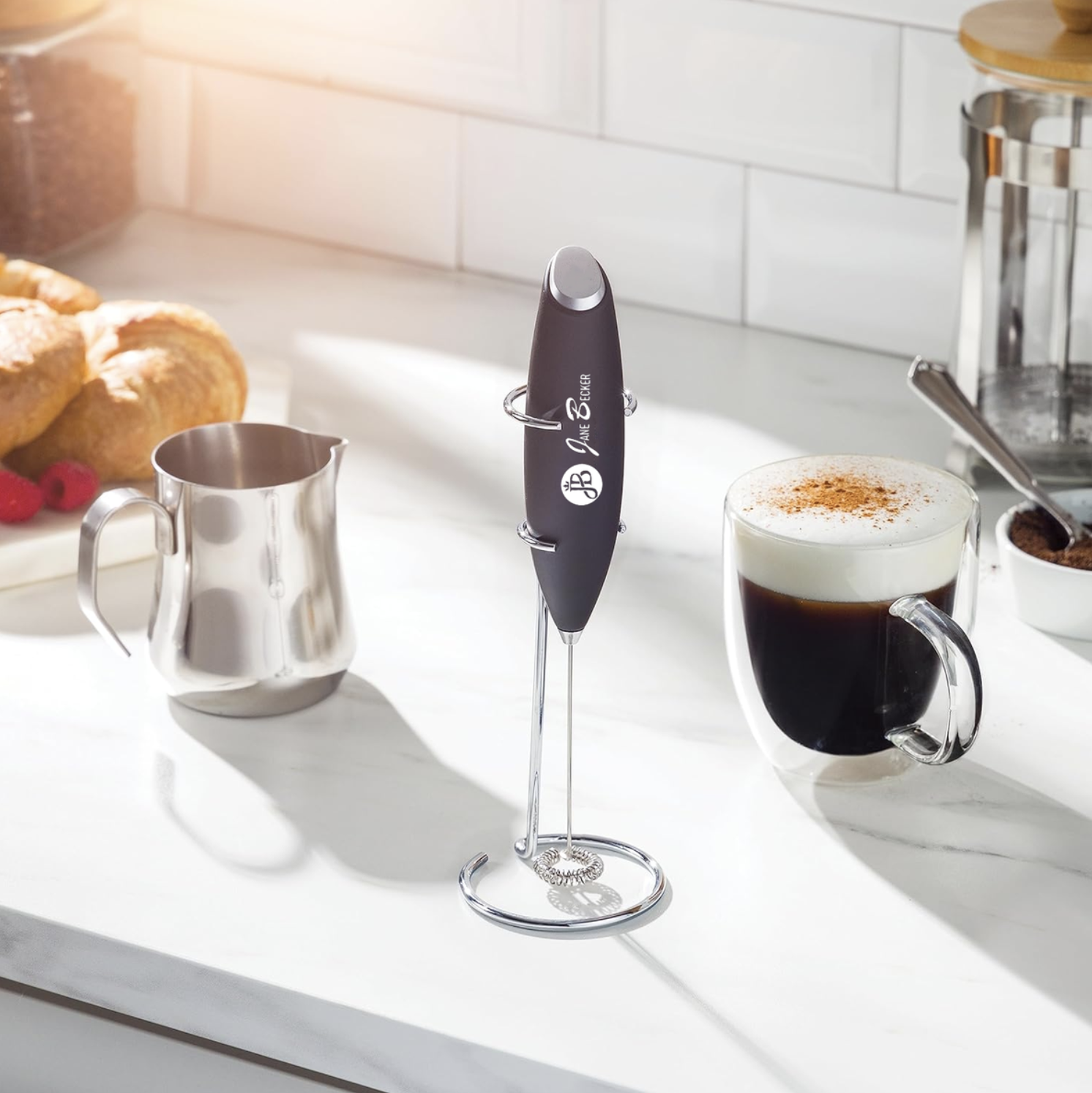35% off on Cordless Stick Blender Set | OneDayOnly