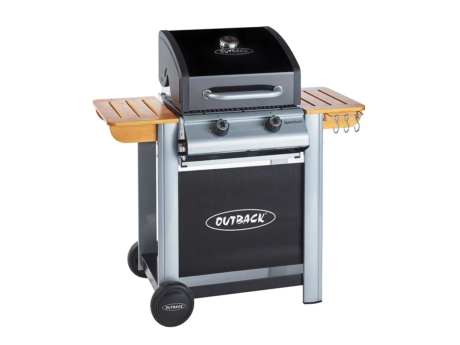 25% off on Outback Spectrum Gas BBQ Combo | OneDayOnly