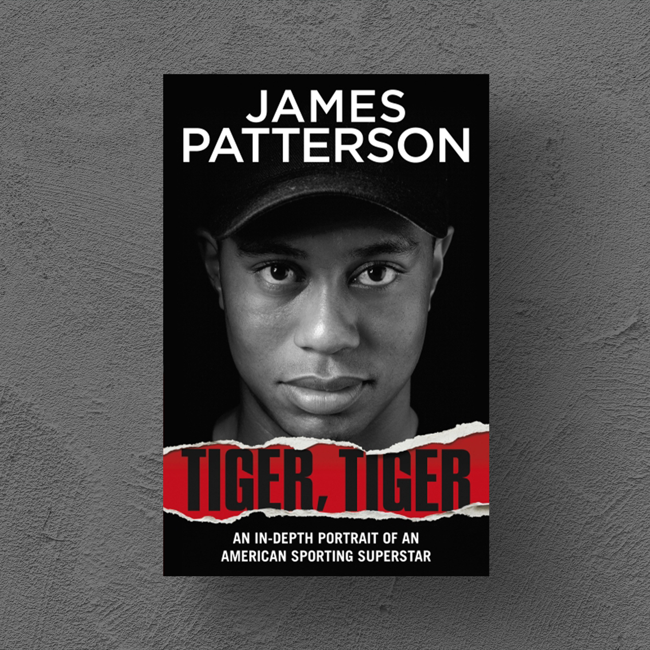 29% off on James Patterson Tiger Tiger | OneDayOnly