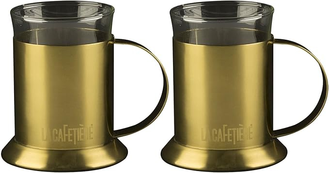 35% off on La Cafetiere 200ml Coffee Tankards | OneDayOnly