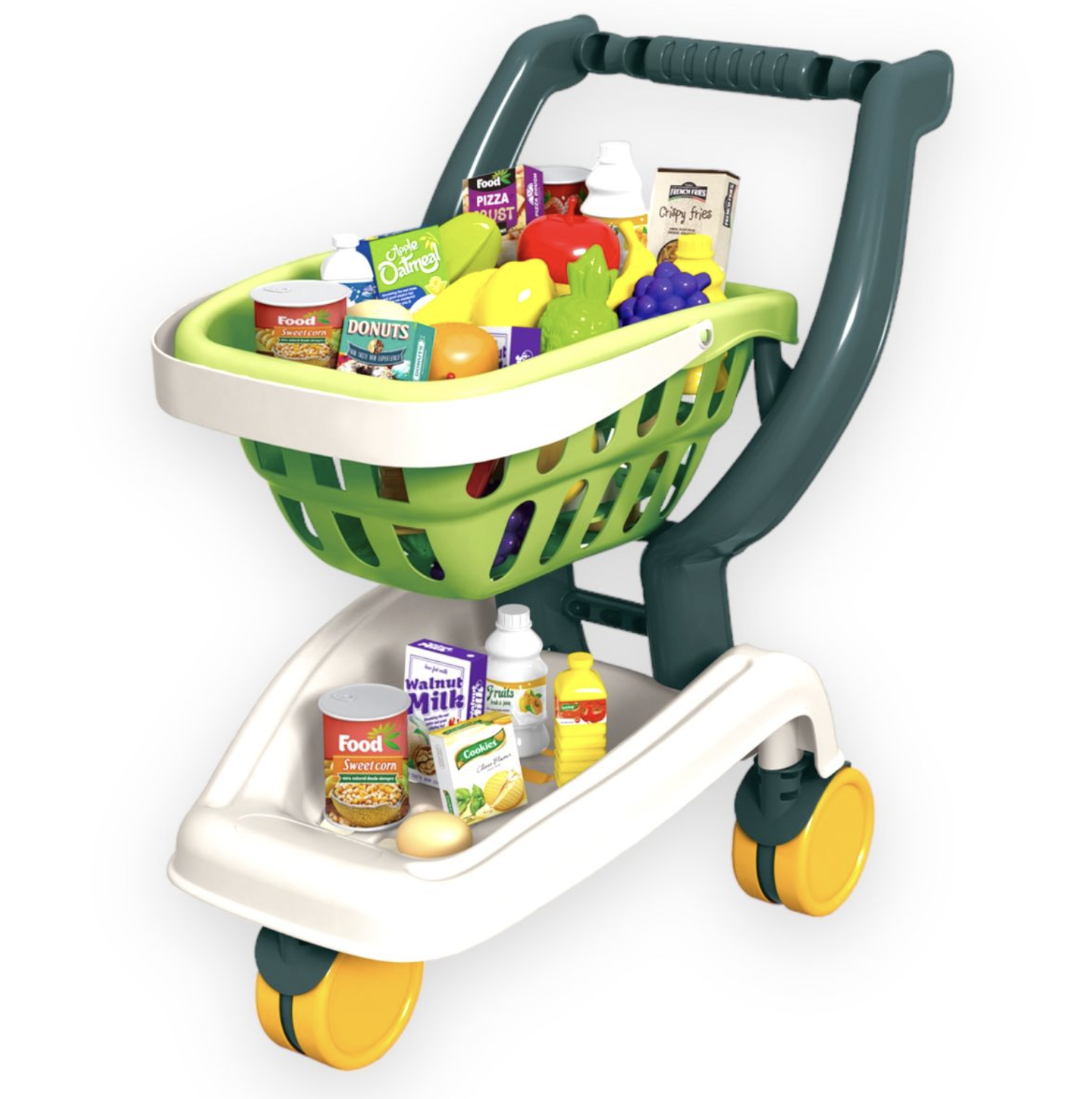 43% off on Fun Supermarket Toy Shopping Cart | OneDayOnly