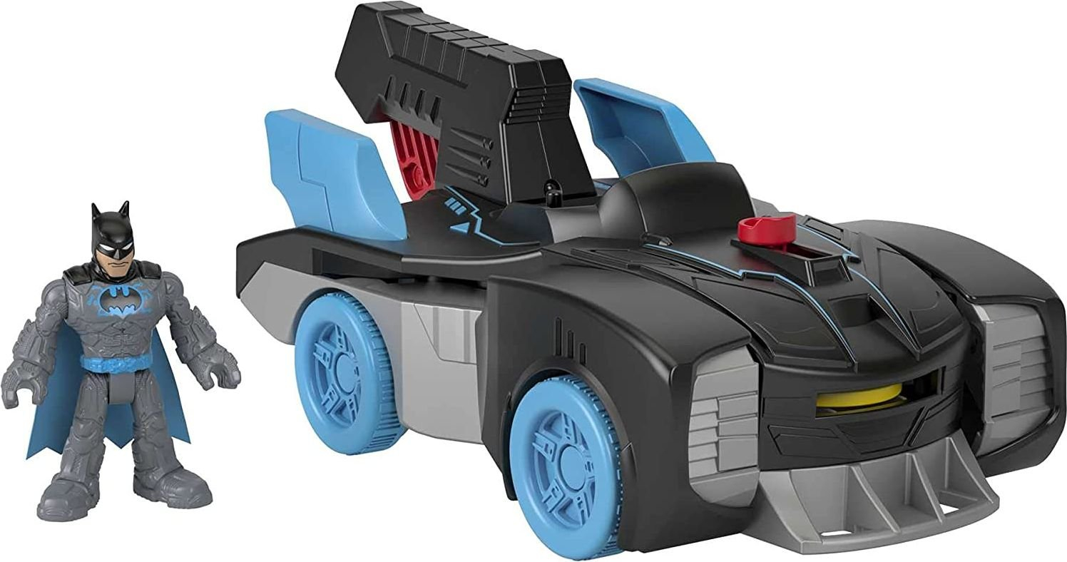 48% off on DC Super Friends Bat-Tech Batmobile | OneDayOnly