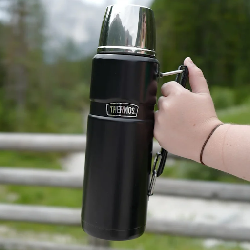 37% off on Thermos 1.2L Stainless King Flask | OneDayOnly