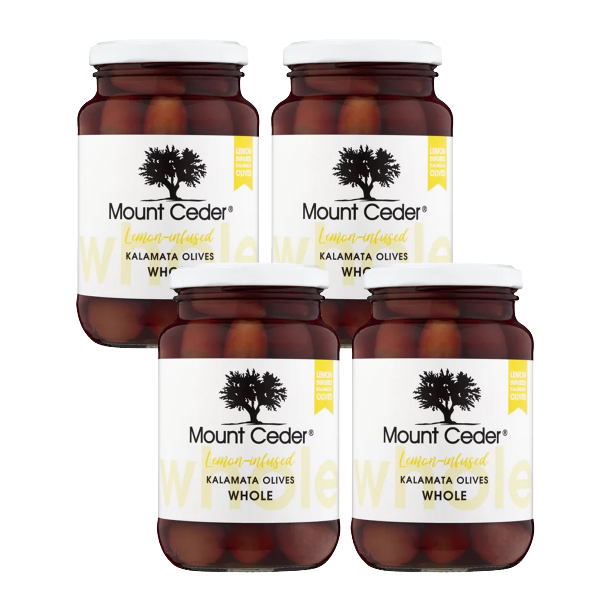 26% off on Mount Ceder 4x 406g Kalamata Olives | OneDayOnly
