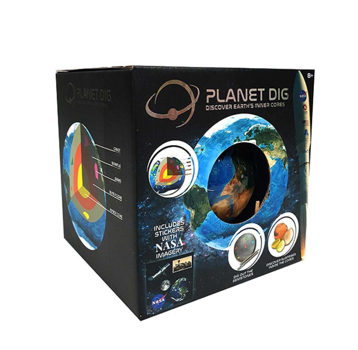 45% off on Planet Dig 2x Earth's | OneDayOnly