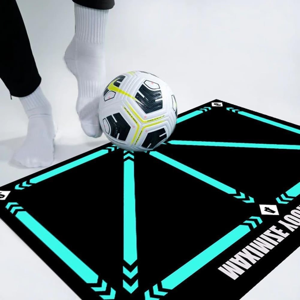 43% off on Soccer Footwork Training Mat | OneDayOnly
