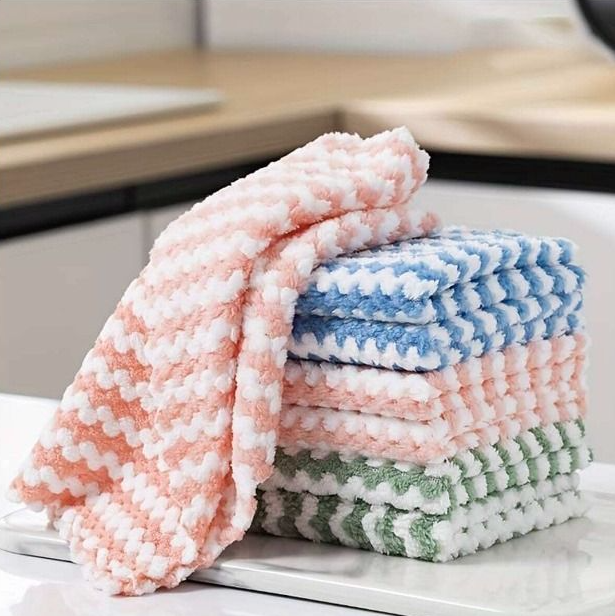 40% off on Pure Clean 5x Absorbent Dish Cloths | OneDayOnly