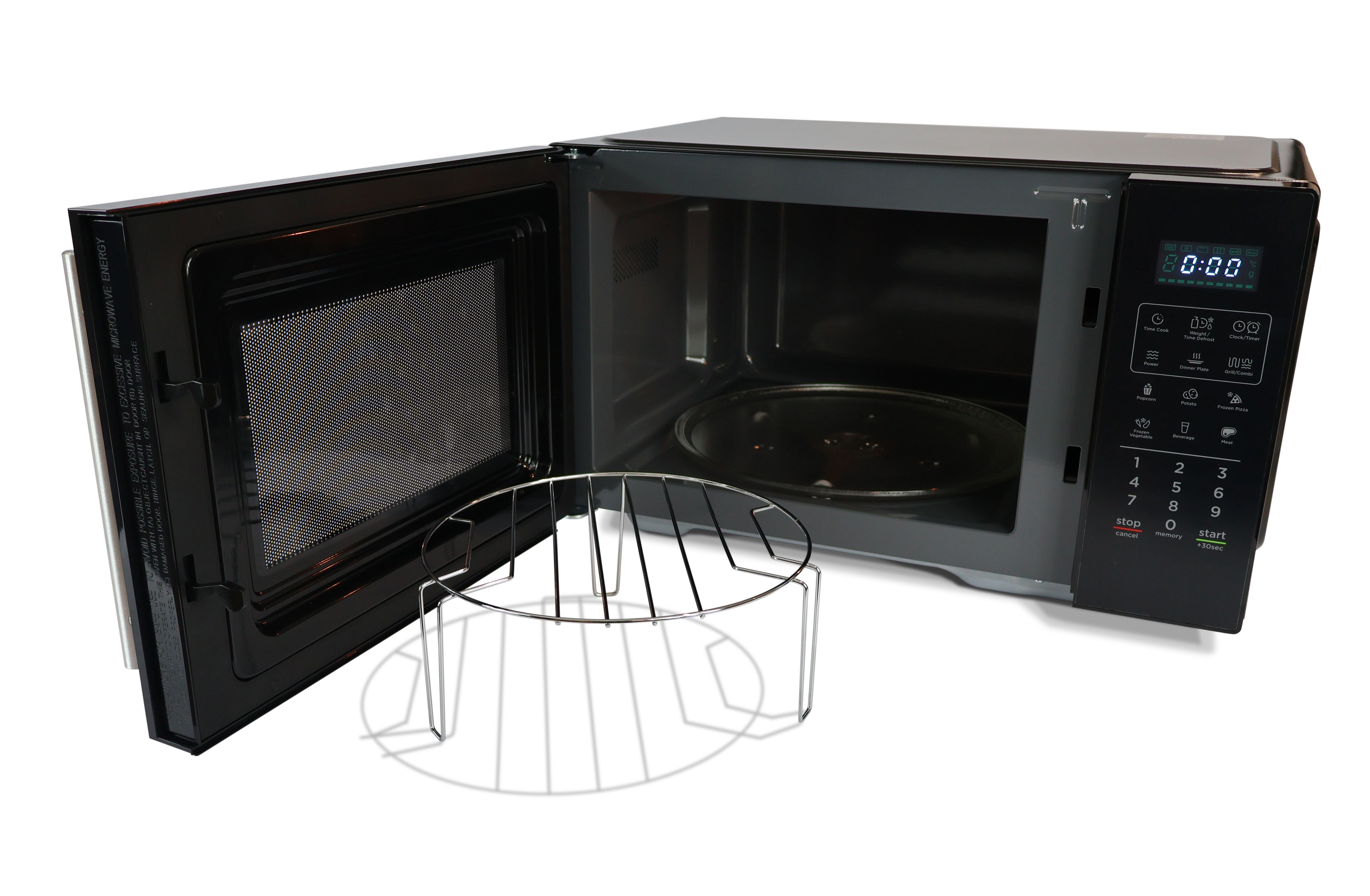 Kenwood Digital Microwave with Grill | OneDayOnly