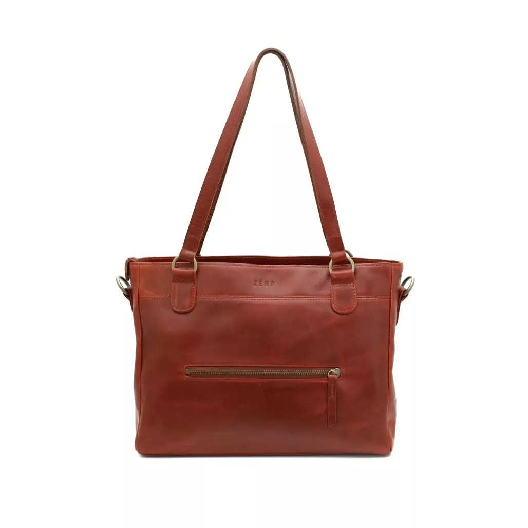 44% off on ZEMP Genuine Leather Venice Handbag | OneDayOnly
