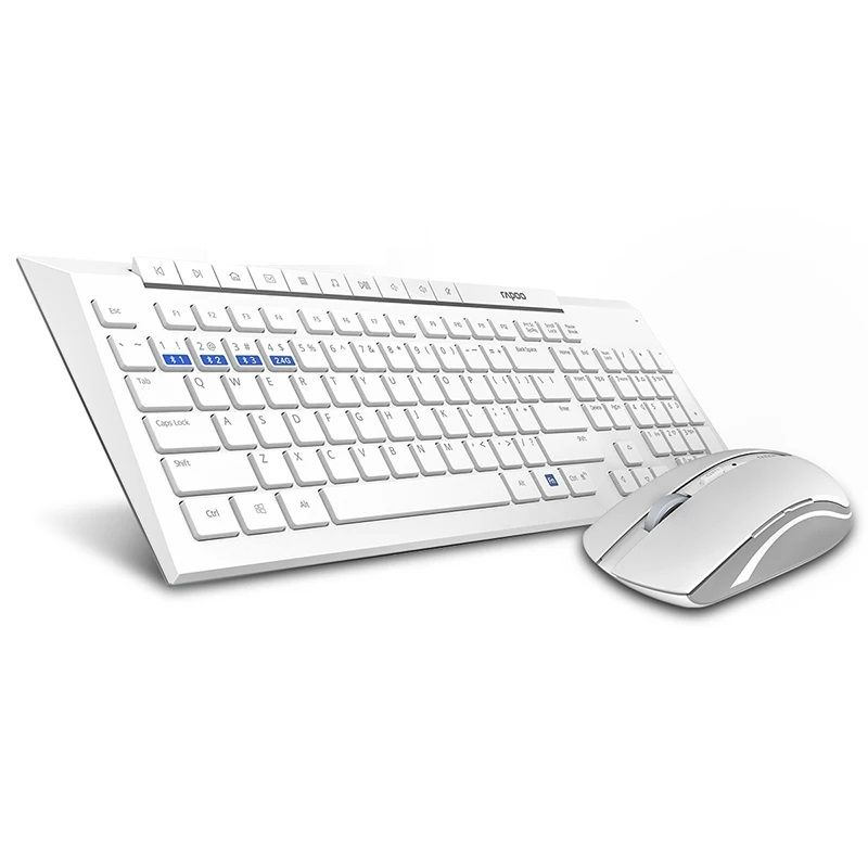 29% off on Rapoo Wireless Keyboard & Mouse | OneDayOnly