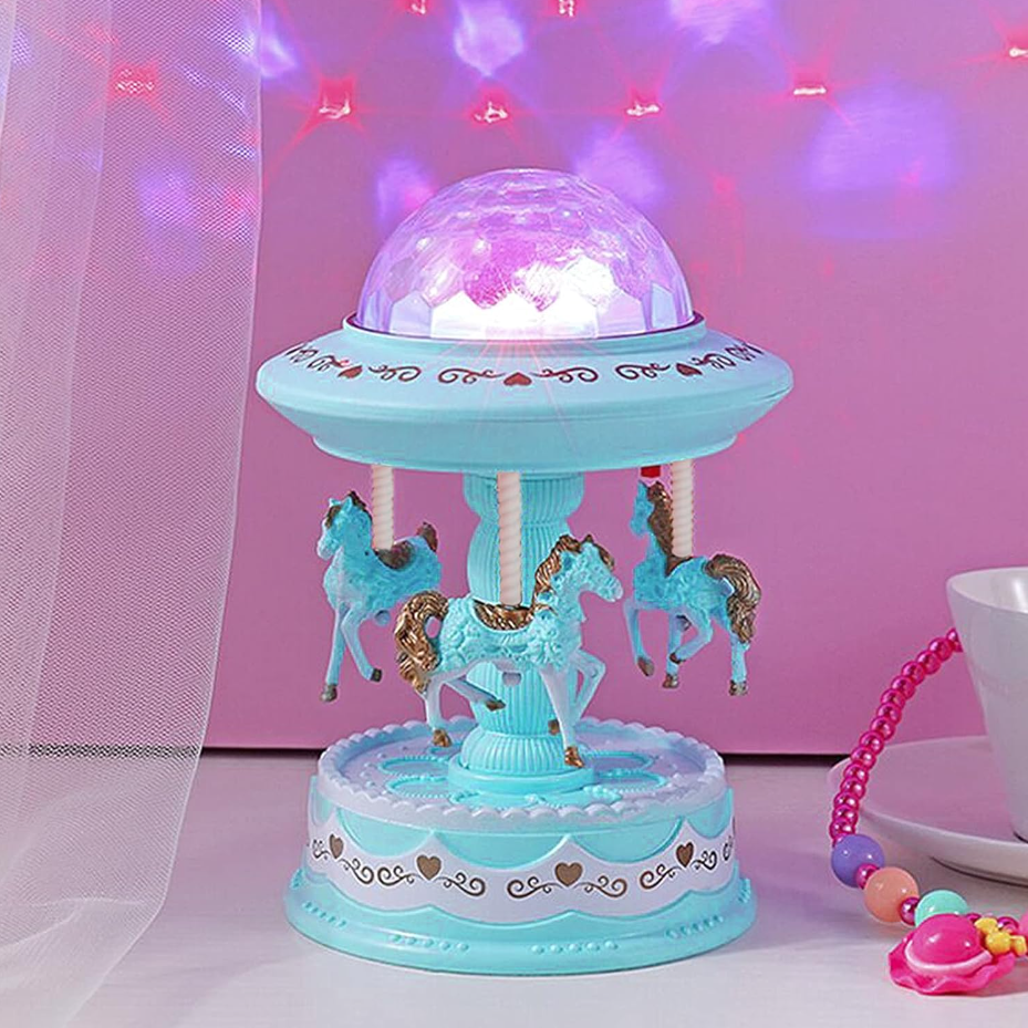 45% off on Music Box with Light Projector | OneDayOnly