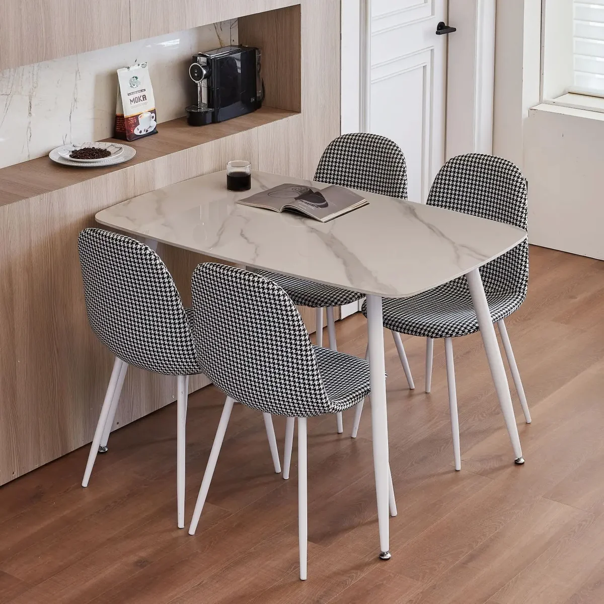 40% off on 5-Piece Sandra Petra Dining Set | OneDayOnly