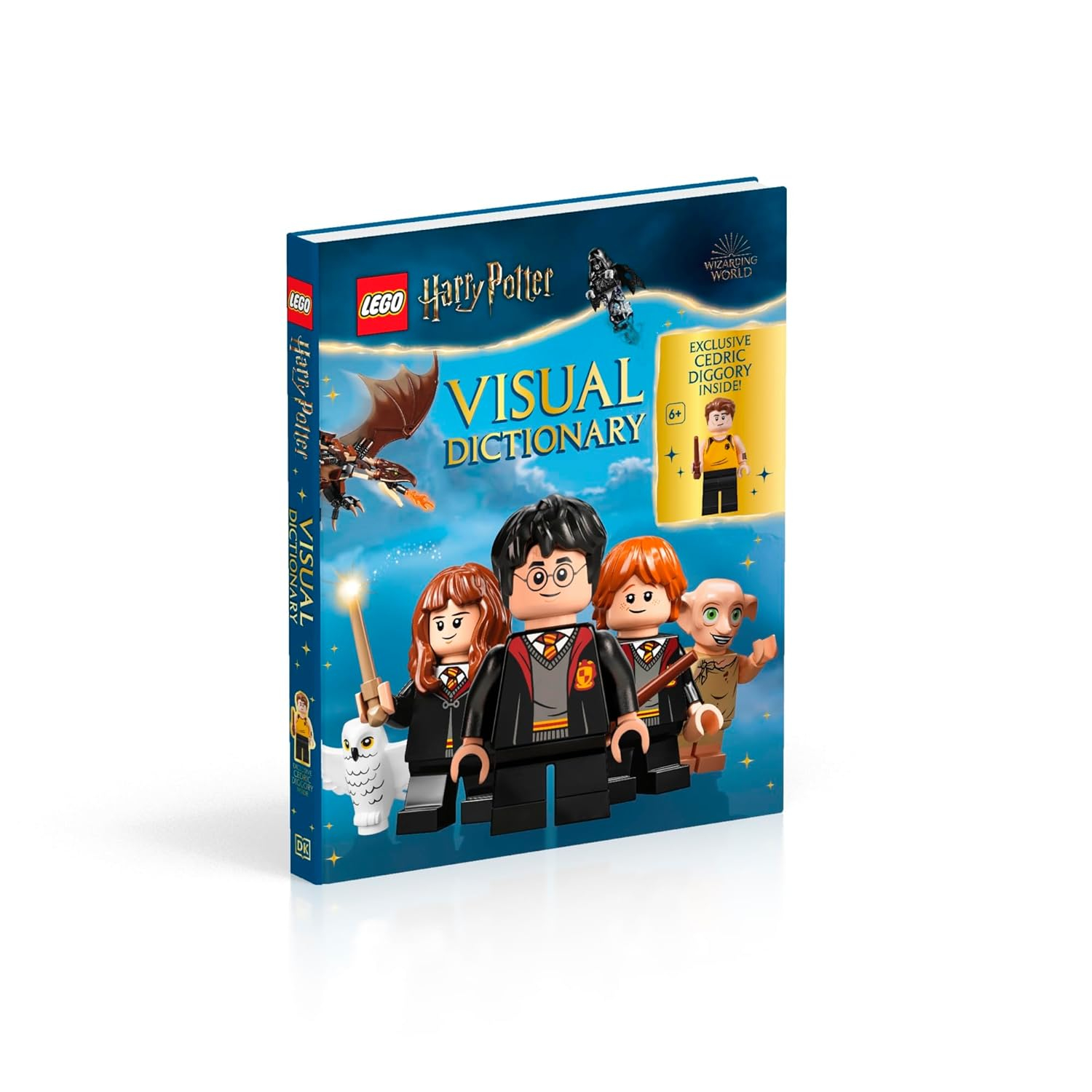 30% off on LEGO Harry Potter Visual Dictionary | OneDayOnly