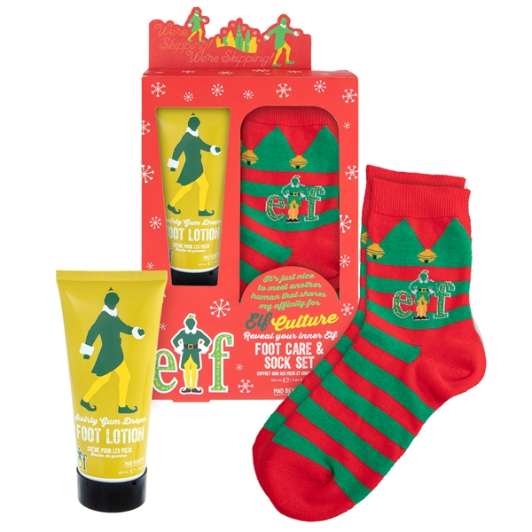 43% off on Elf Footcare and Sock Gift Set | OneDayOnly