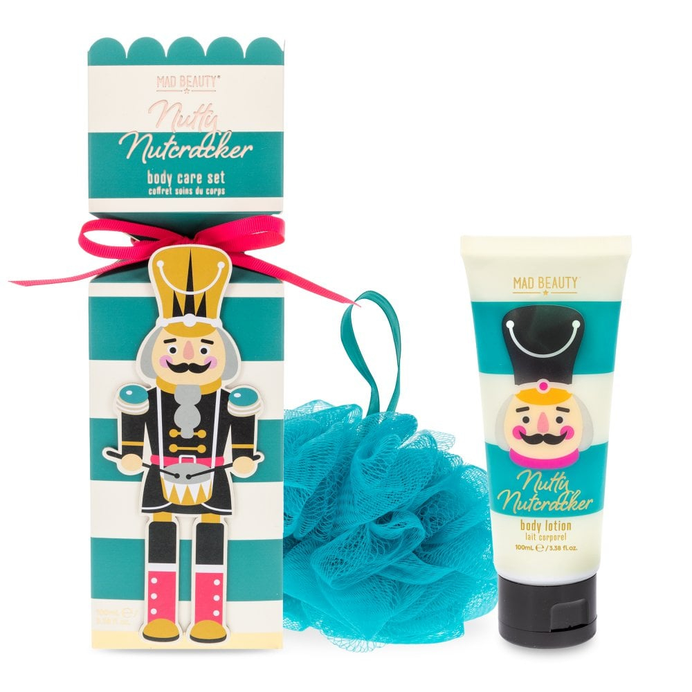 32% off on Nutty Nutcracker Body Care Set | OneDayOnly