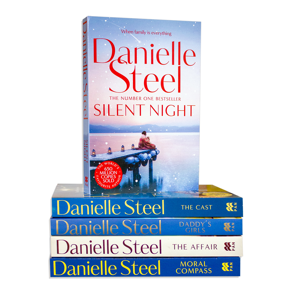 55% off on Popular Fiction Collection (5 Books) | OneDayOnly
