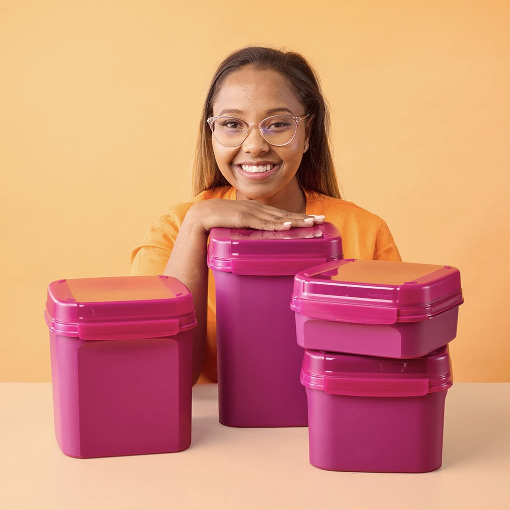 48% off on Tupperware Signature Line Container | OneDayOnly