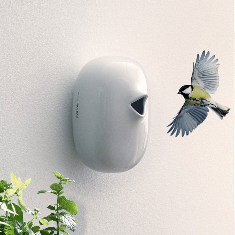 61% off on Eva Solo Ceramic Nesting Bird Box | OneDayOnly