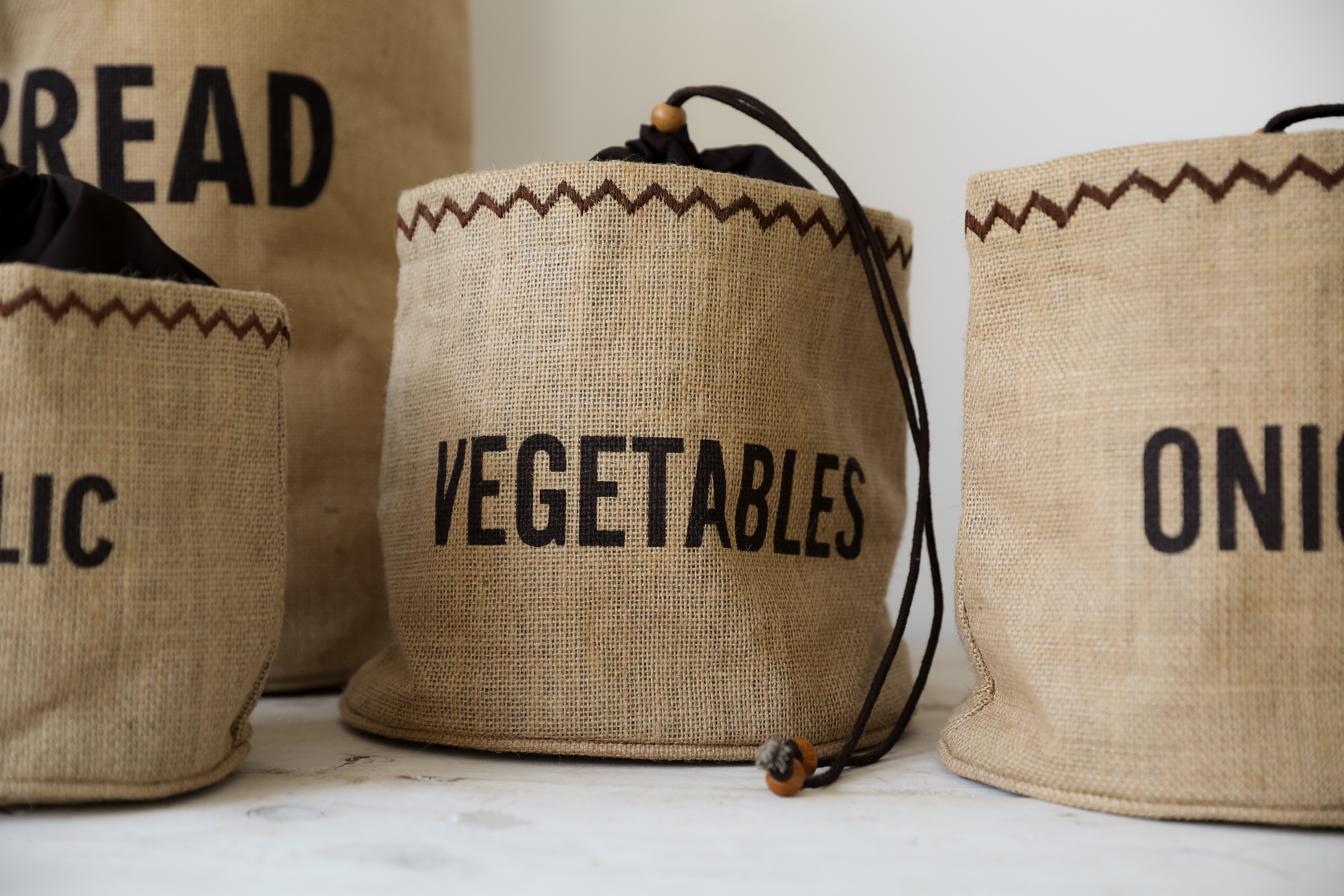 32% off on Hessian Vegetable Preserving Bag | OneDayOnly