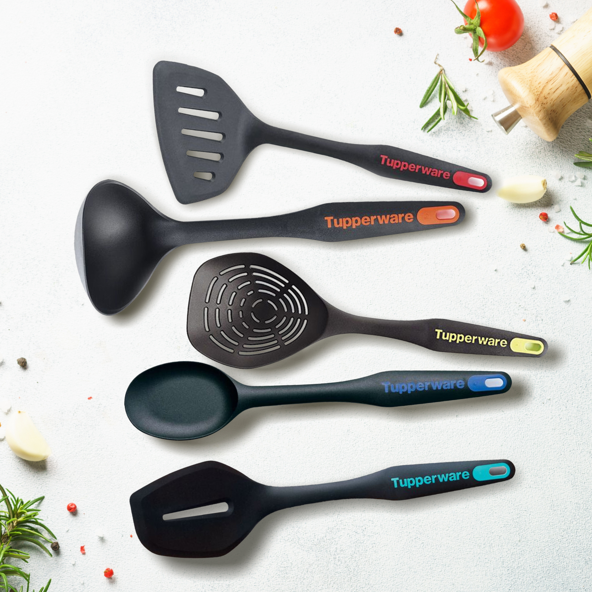 55% off on 5-Piece Kitchen Preparation Tool Set | OneDayOnly