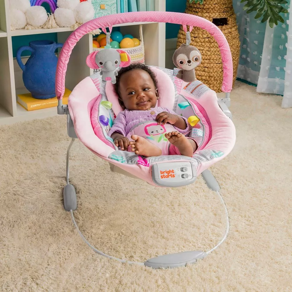 25% off on Baby Soothing Vibrating Seat | OneDayOnly