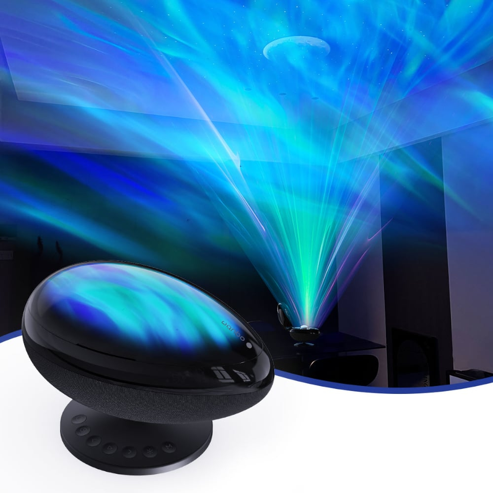 17% off on WANBO Eva Galaxy LED Light | OneDayOnly