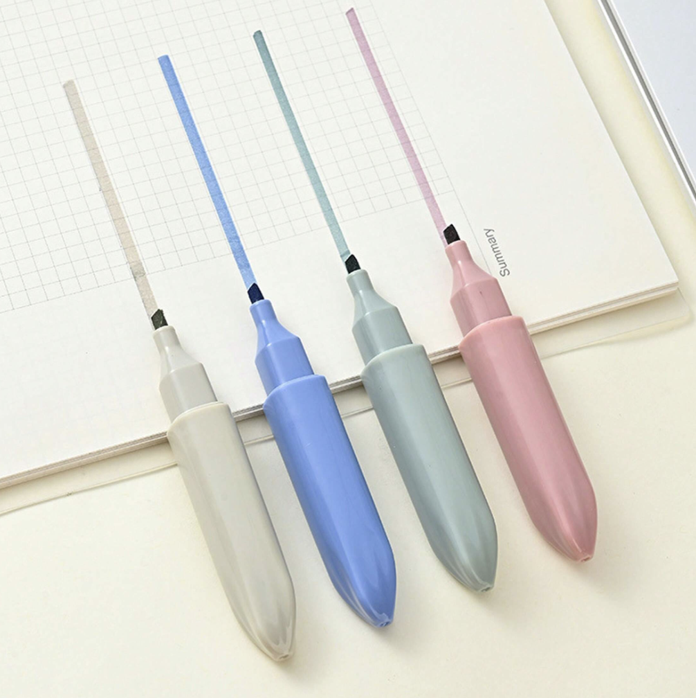 34% off on 4x Pastel Highlighters | OneDayOnly