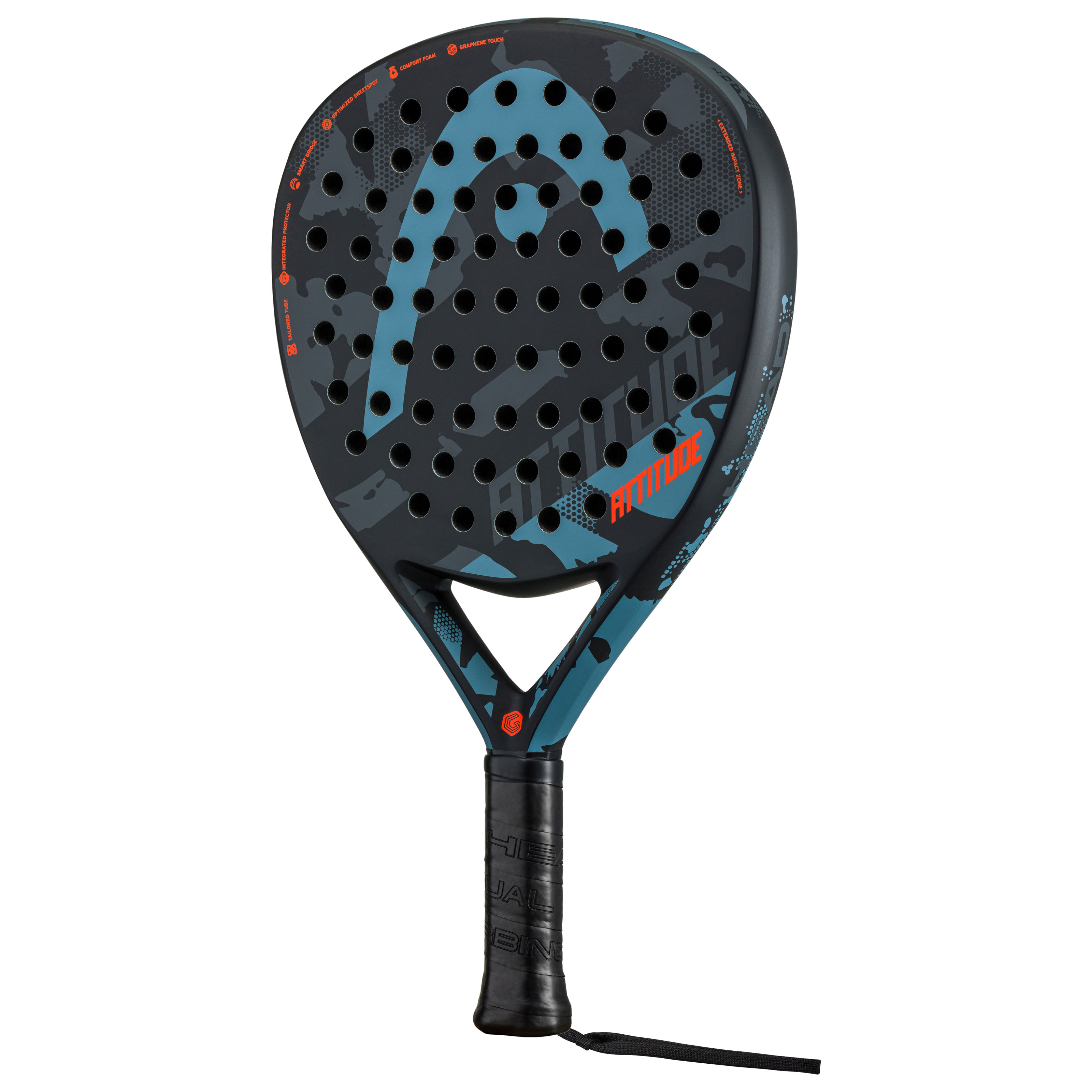 41% off on Head Attitude Diamond Padel Racket | OneDayOnly