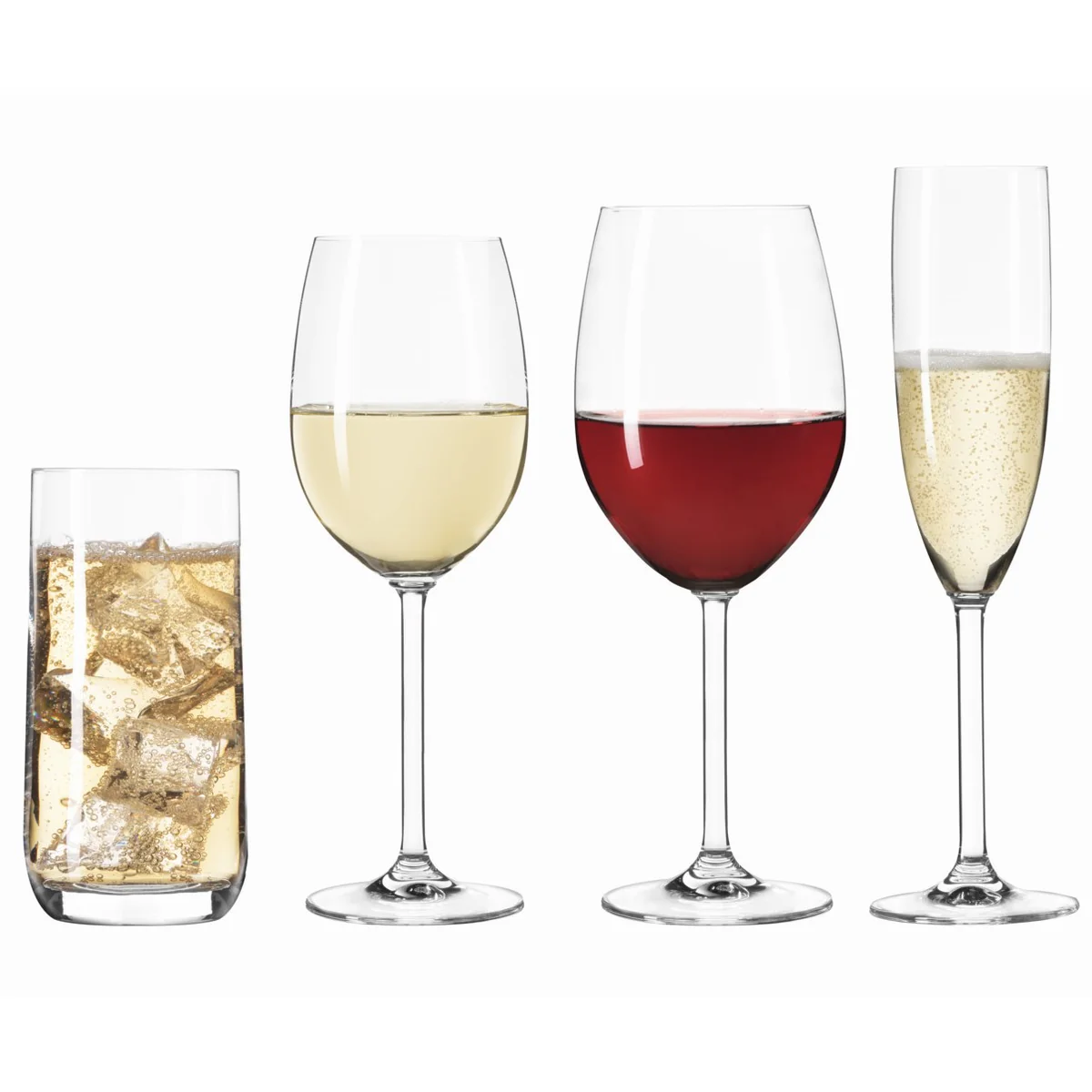 48% off on 16-Piece Daily Glassware Set | OneDayOnly