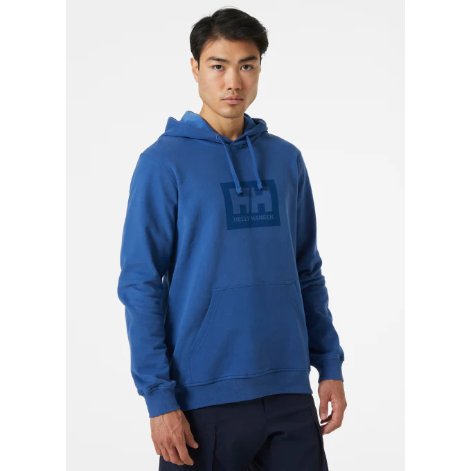 33% off on Helly Hansen Men's HH Box Hoodie | OneDayOnly