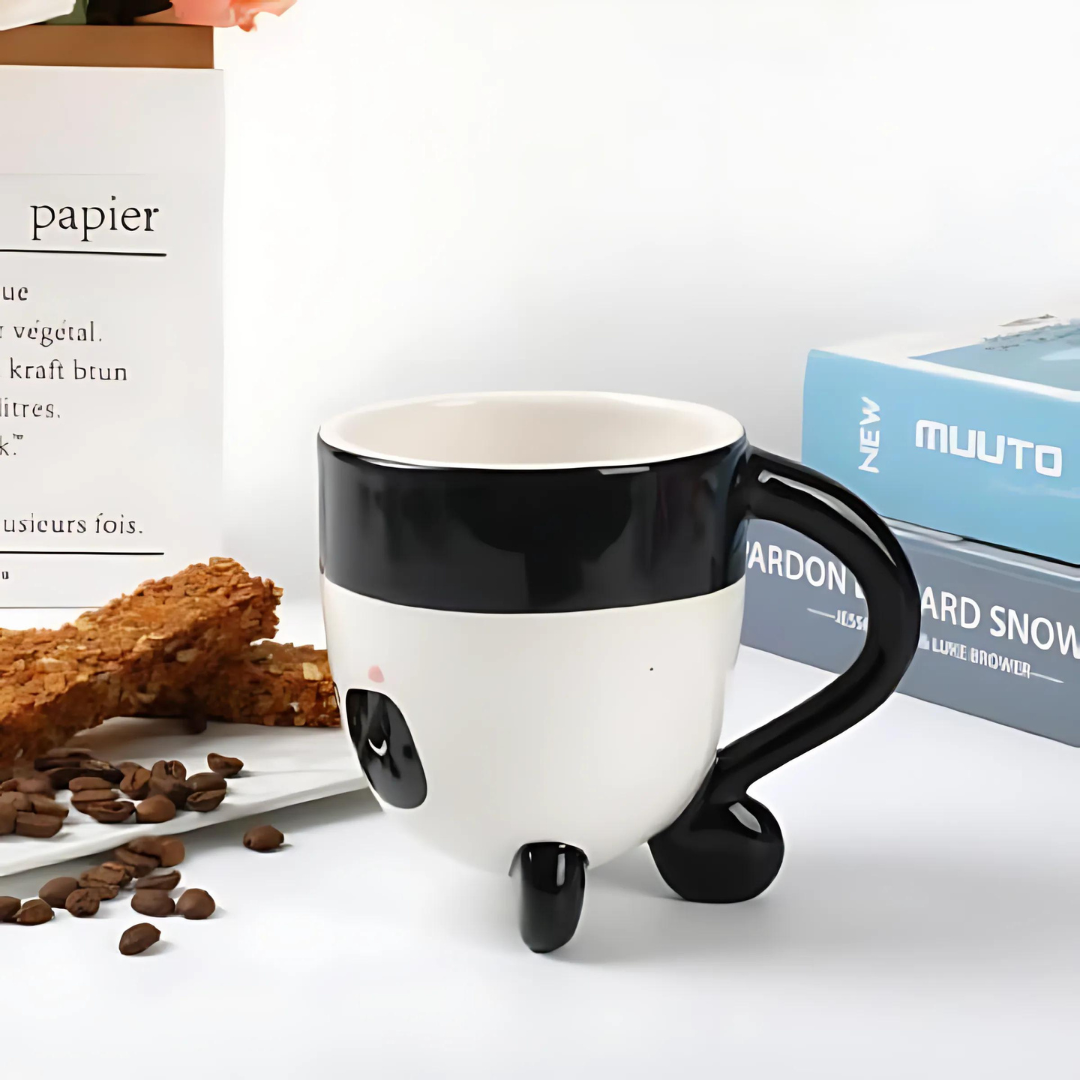 53% off on iTotal 300ml Ceramic Novelty Mug | OneDayOnly