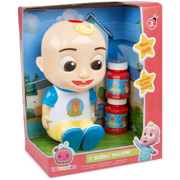 43% off on Cocomelon JJ Bubble Machine | OneDayOnly