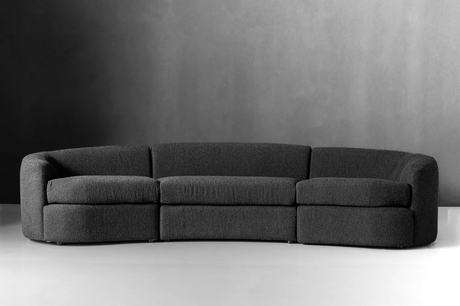 R2,000 off on 4-Seater Polyester Bouclé Couch | OneDayOnly