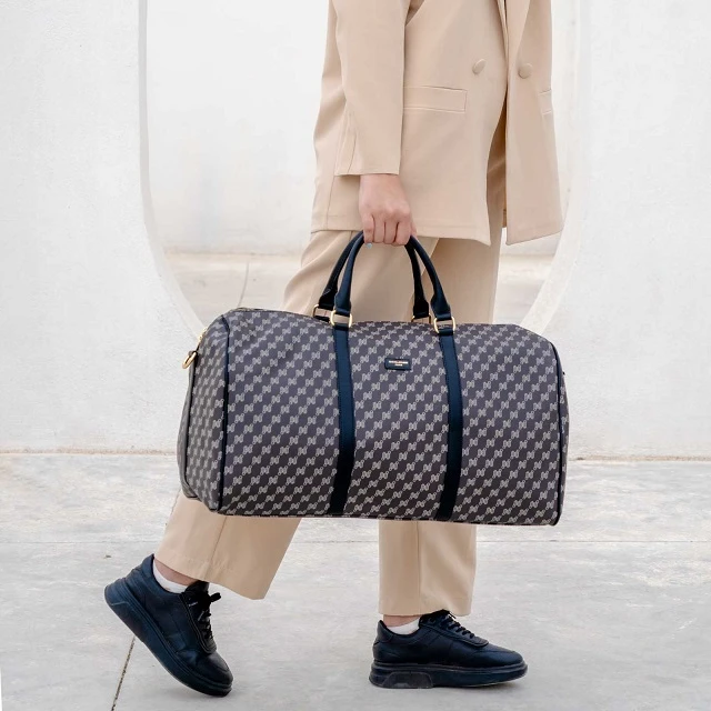 33% off on Ladies Patterned Travel Duffel Bag | OneDayOnly