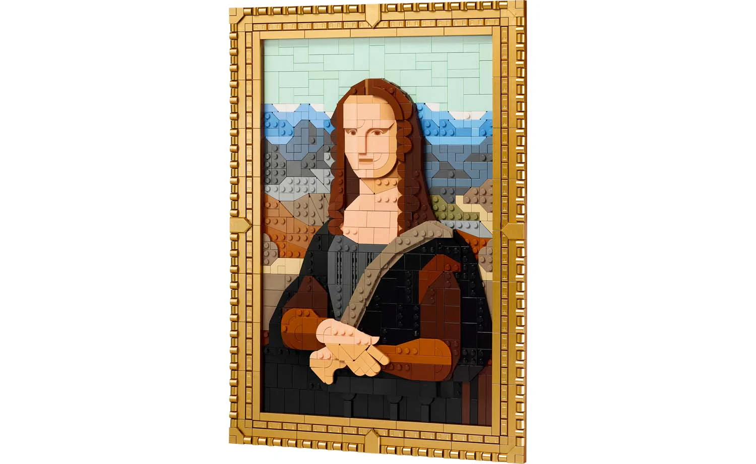 21% off on LEGO 1503-Piece Mona Lisa | OneDayOnly