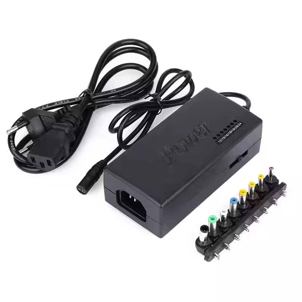 48% off on 8-Piece Universal Laptop Charger | OneDayOnly