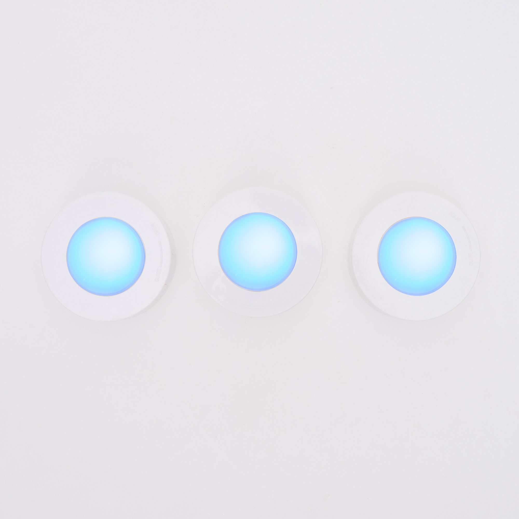 60% off on Enlighta 3x RGB LED Lights | OneDayOnly