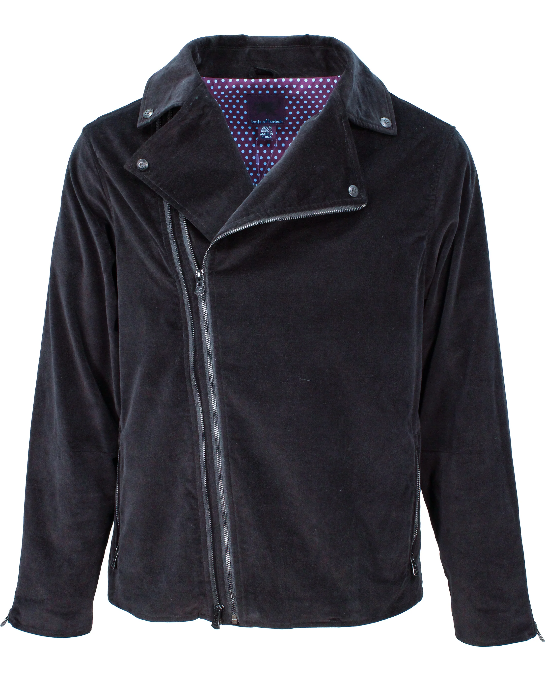 71% off on Lords of Harlech Men's ROCKY Jacket | OneDayOnly